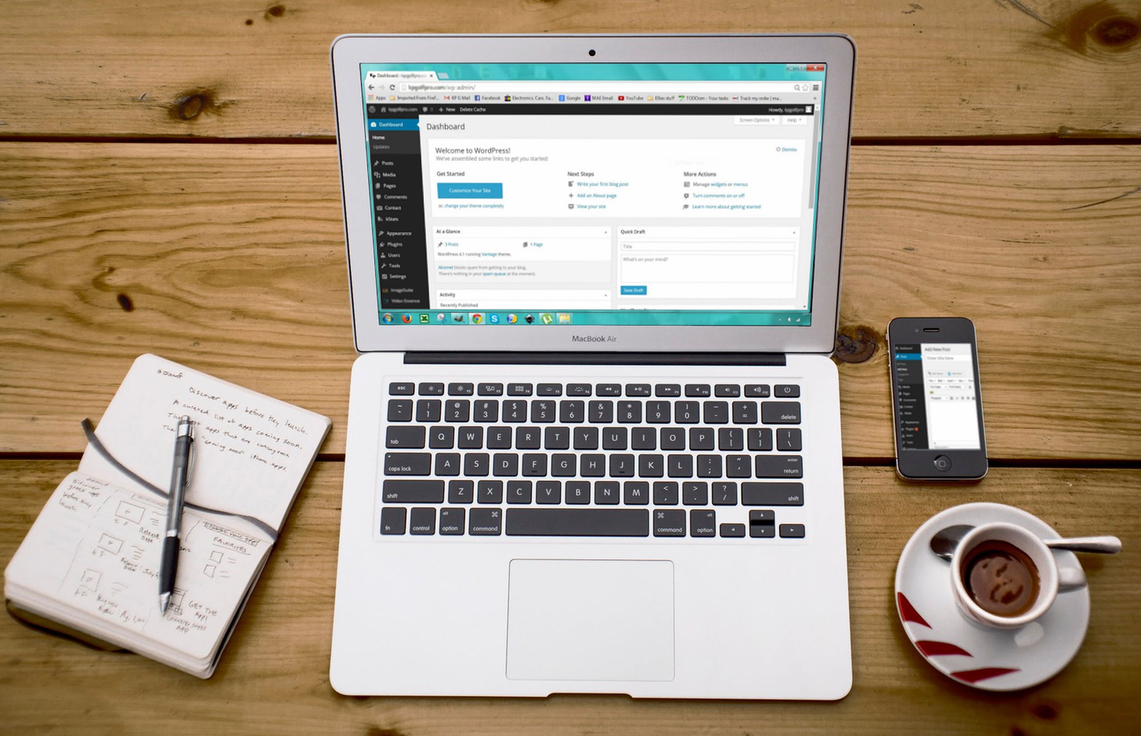 Wordpress Charts And Graphs How To Create Beautiful And Responsive Data Visualizations