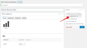 chart editor - GFChart